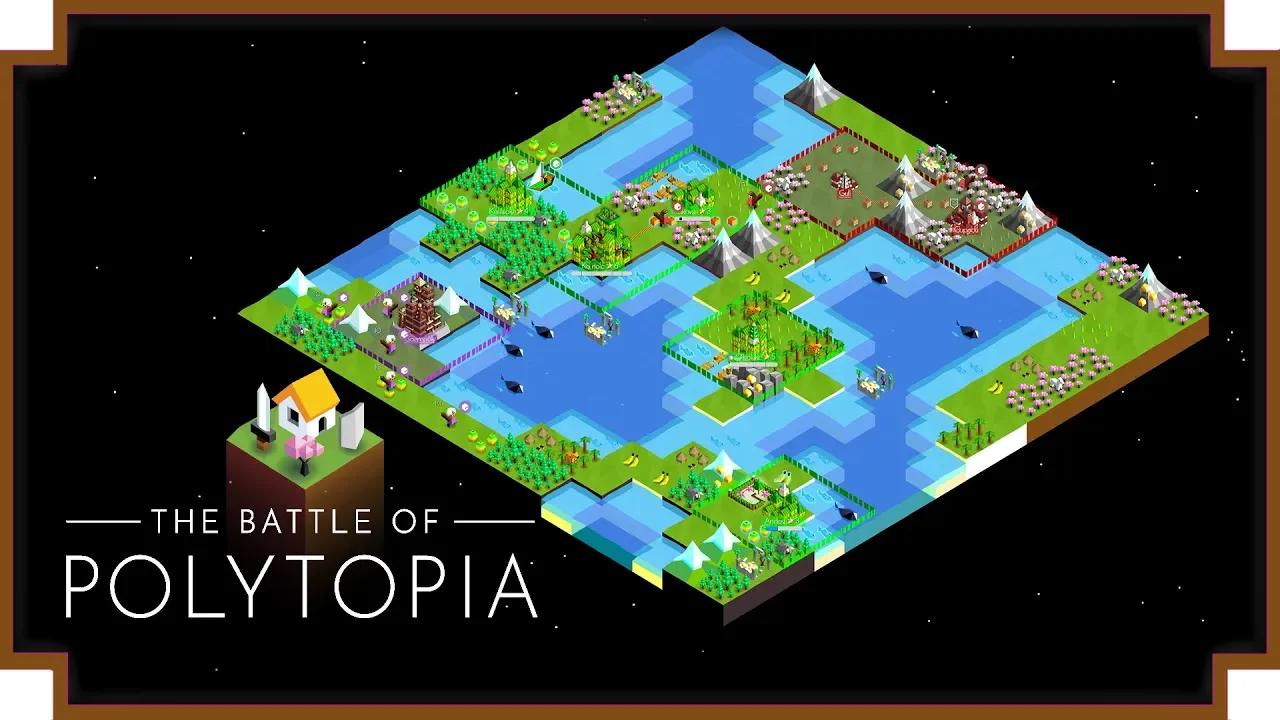 The Battle of Polytopia - (PC / Steam Release)