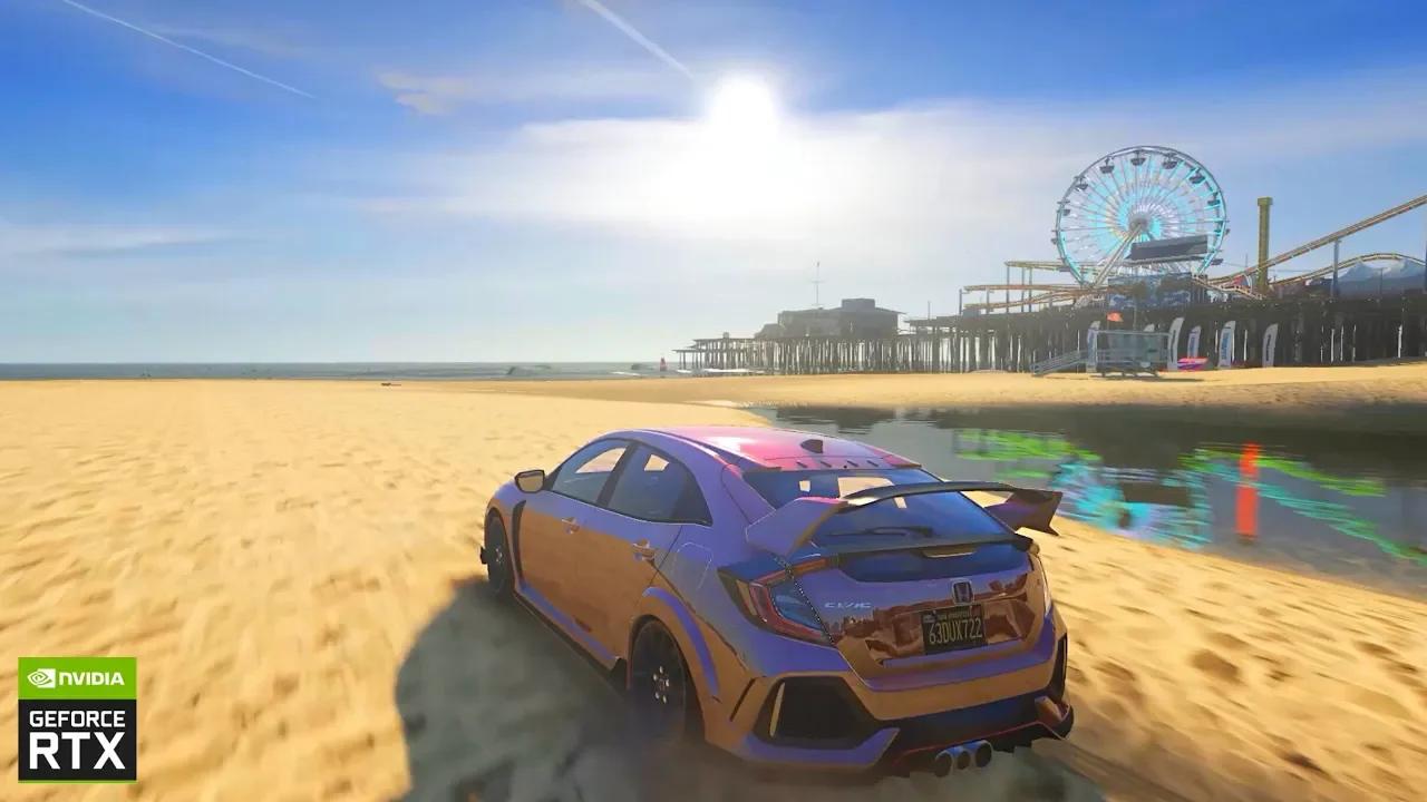 GTA 5: Insane Graphics With NaturalVision Evolved (NVE) New December ...