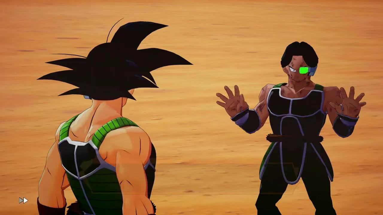 [PS5] Dragon Ball Z Kakarot - Fashas Stalker Full Playthrough ...