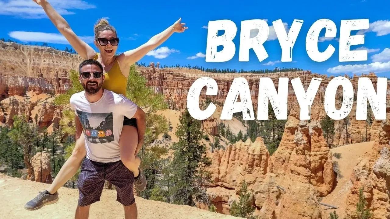 Van Life Caravan at Bryce Canyon National Park