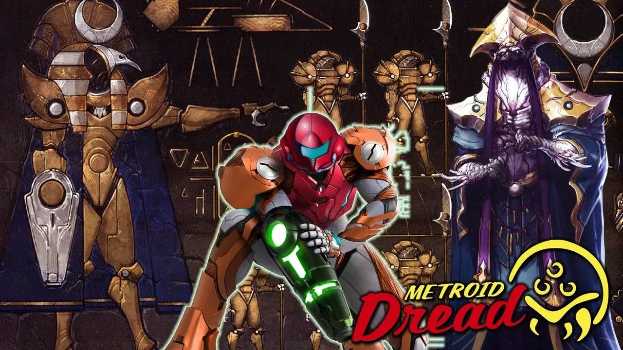 Retrospectre Chat and Chill - Samus learns more about ZDR - Metroid Dread - Episode 3