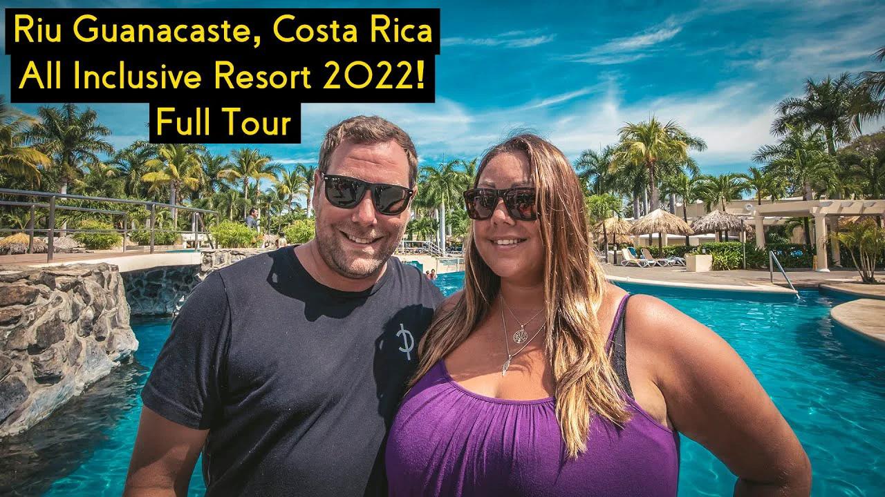 Hotel Riu Guanacaste, Costa Rica - All Inclusive Vacation in 2022 🇨🇷 ...