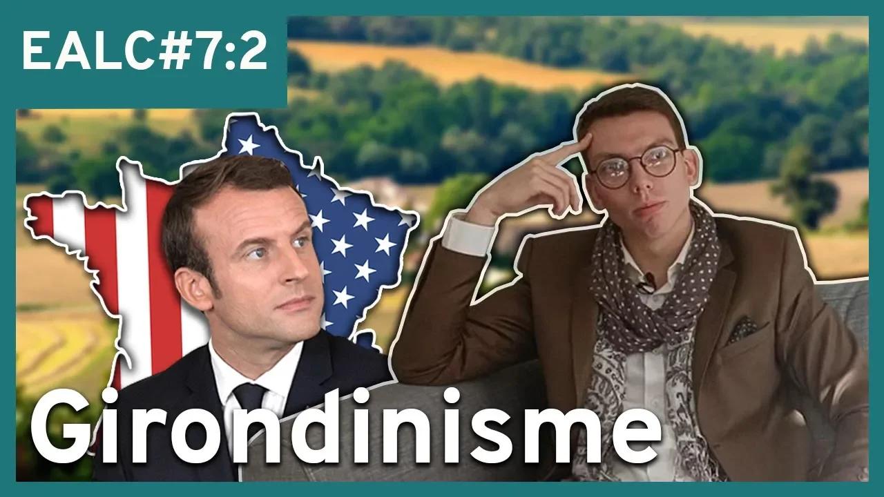 EALC - La nouvelle méthode de Macron : Plus d'Amérique, moins de République