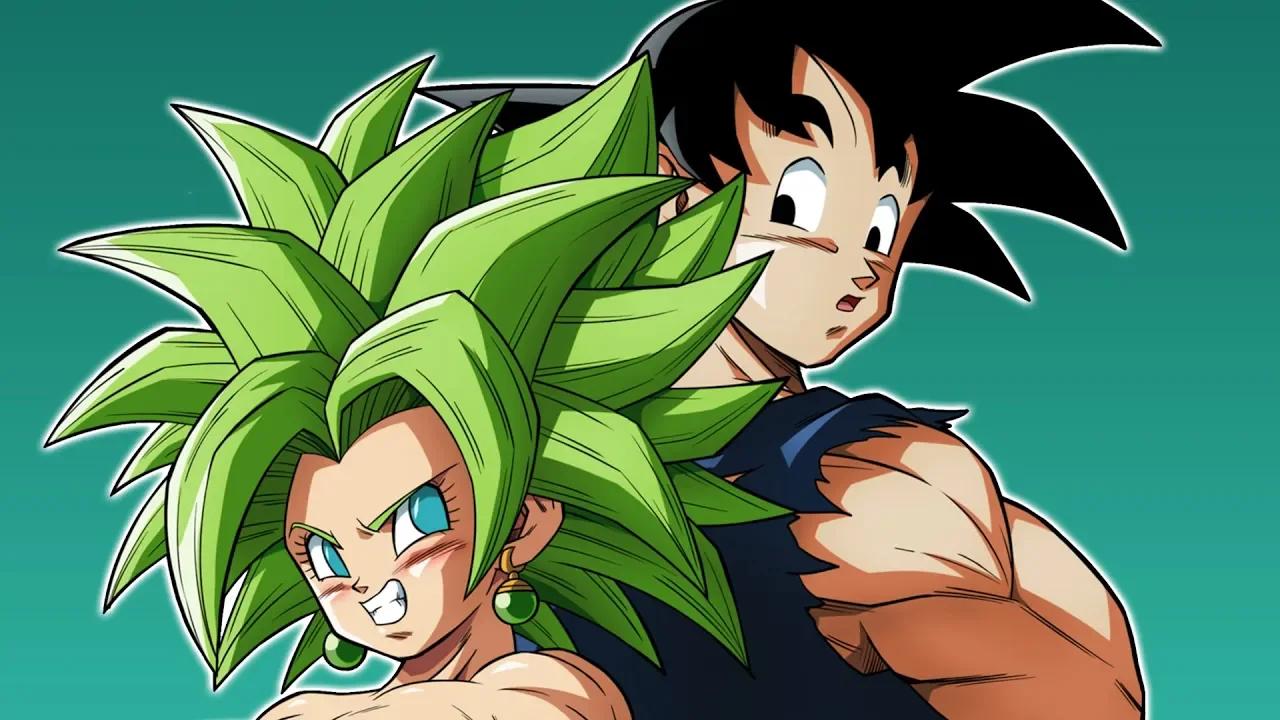 Goku VS Kefla - Battle In The Hot Spring!!! (DBZ Comic Dub)