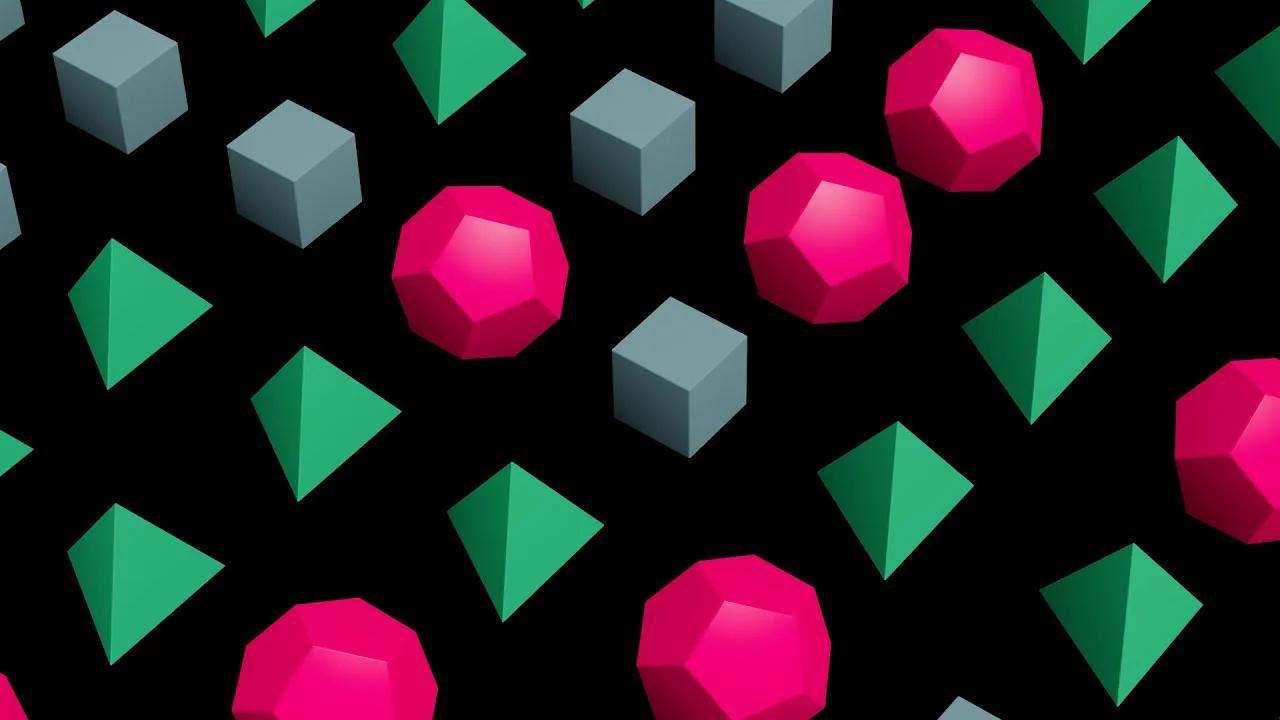 Copying Multiple Objects To Points With Distribution Control Houdini Tutorial 1496