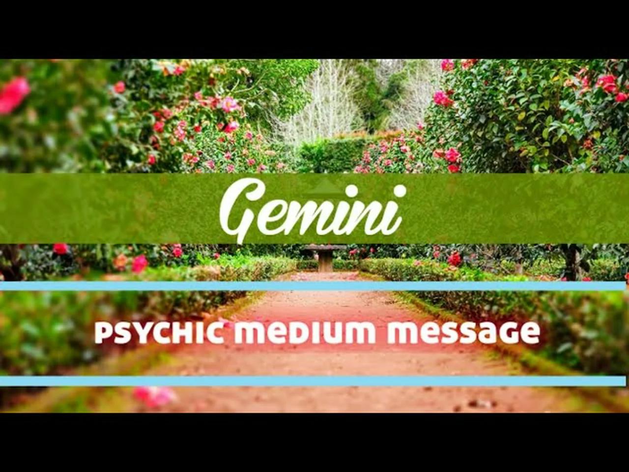 Gemini - Medium Message from your Dad