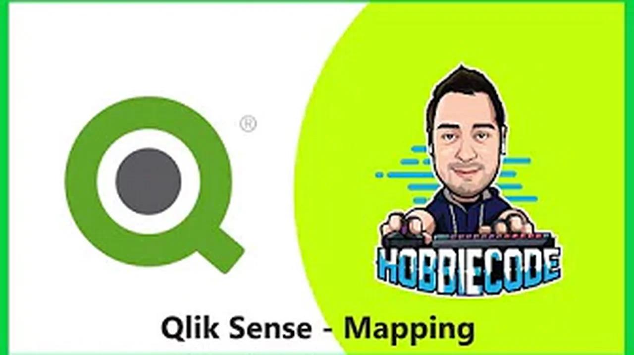 04 - Qlik Sense - Mapping y ApplyMap