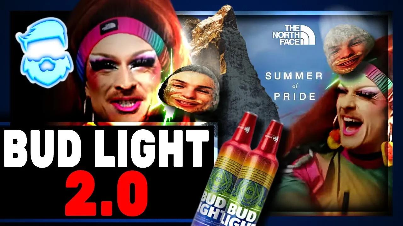 A Backfire WORSE Than Target & Bud Light For New Woke Company Ad! The ...