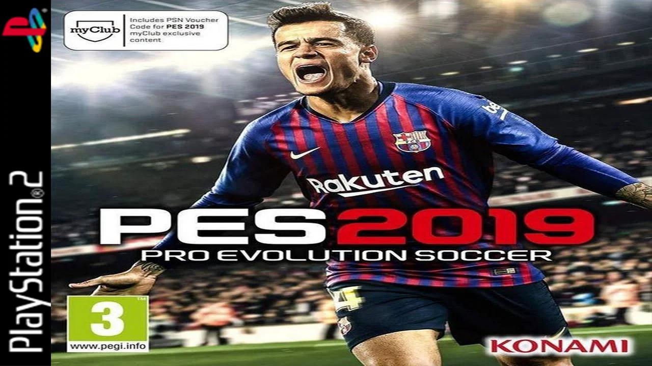 INCRÍVEL PES PS2 INFINITY PATCH EUROPEU ATUALIZADO 2019