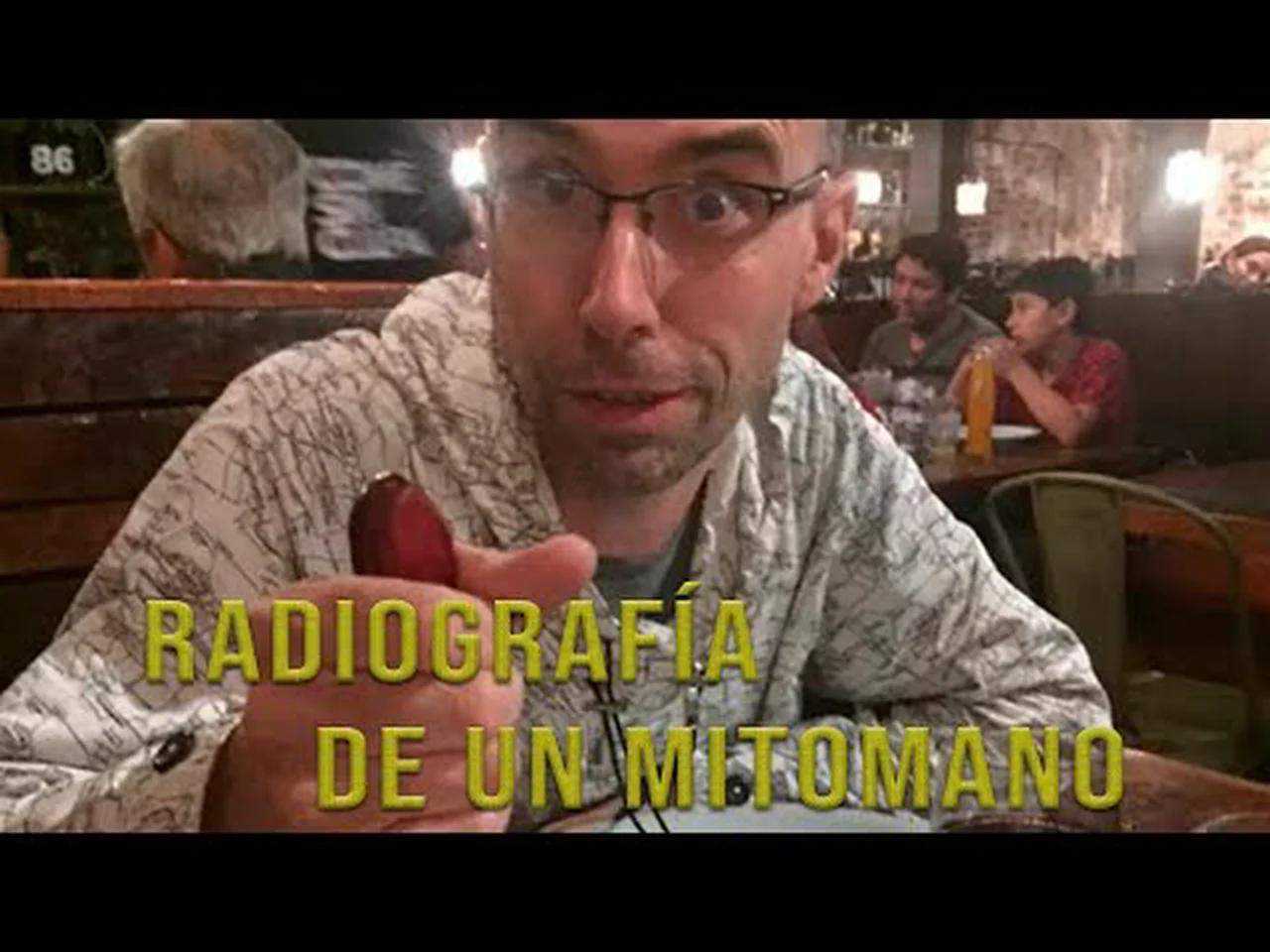 Jorge Sonnante - radiografía de un mitomano BY ANTI MITÓMANOS