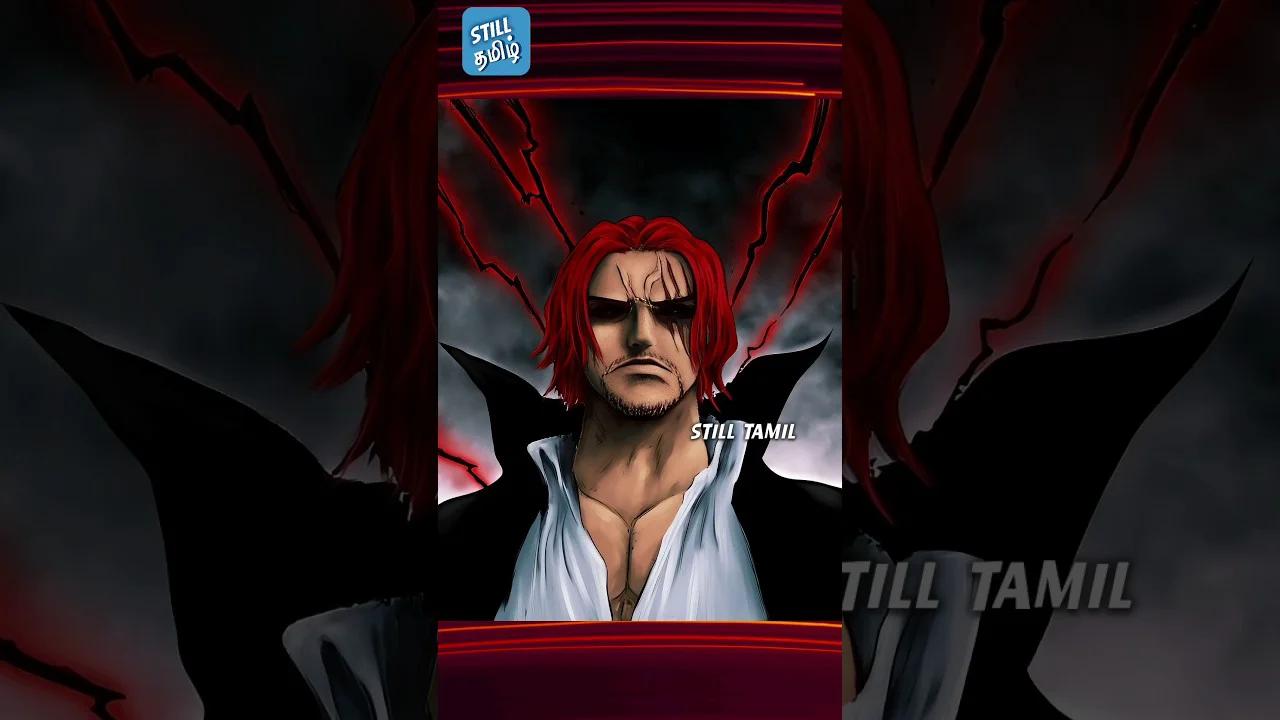 One Piece🗺️ la Imu🌑 oda RightHand🤜🏻 Man Yaaru?🙀 #luffy | STill Tamil🩵🖇️