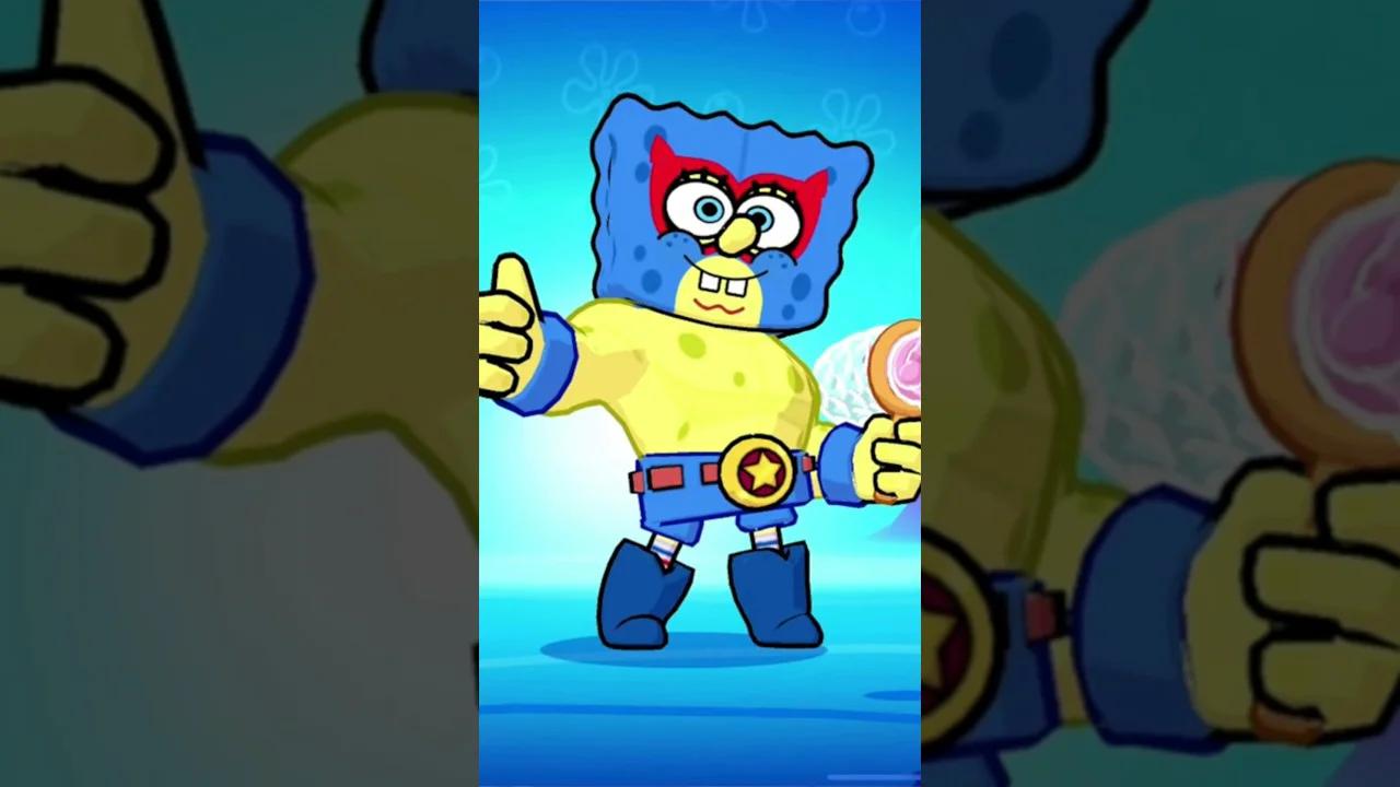 El Primo Bob Esponja #brawlstars