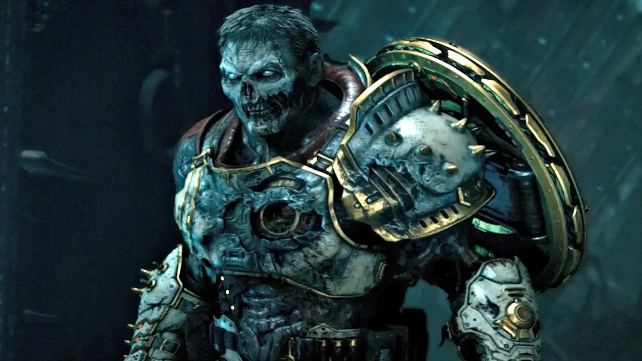 All Doom Slayer Zombie Cutscenes - DOOM The Dark Ages (2025)