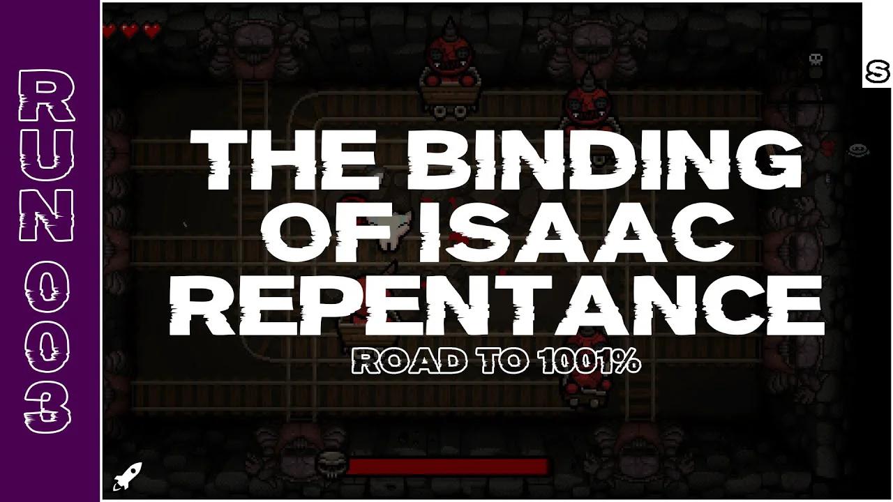 The Binding of Isaac: REPENTANCE - Azazel Lazers - Episode 03 [TBOI ...
