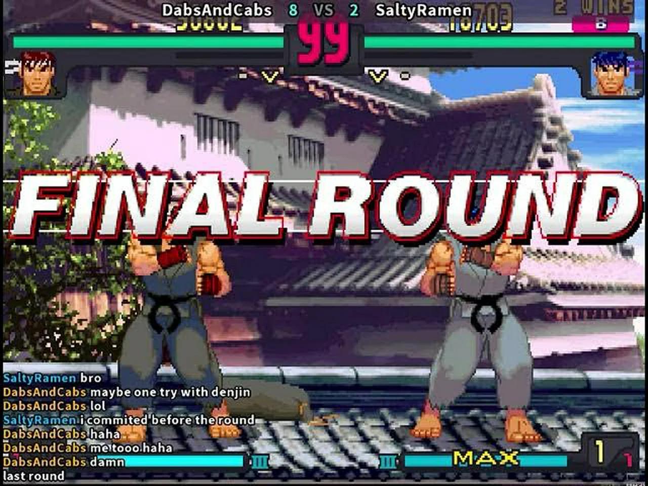 SF3 Ryu mirror FULL commit