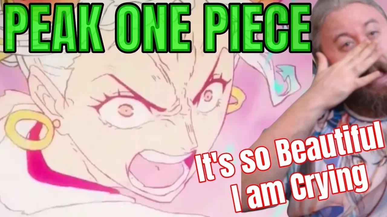 It's so Beautiful I am Crying | One Piece Episode 1049 Reaction Yamato ...