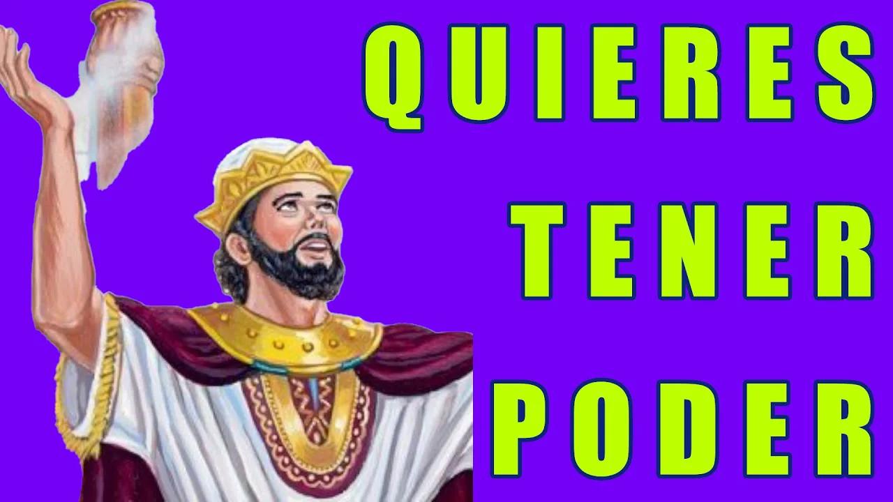 💜 QUIERES TENER PODER DOMINAR EL MUNDO O AL MENOS TU VIDA Y CONOCER LOS SECRETOS DEL UNIVERSO