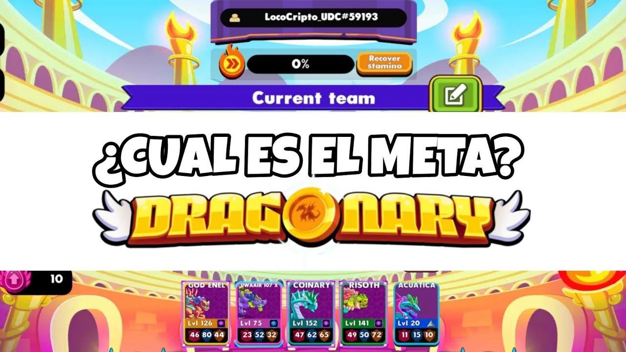 ¿CUAL ES EL META? DRAGONARY CON RAMIRO CHABABO