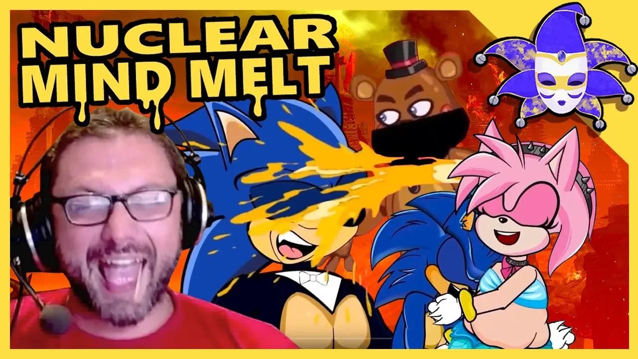 The Most UNHINGED Sonic "Kids" Content