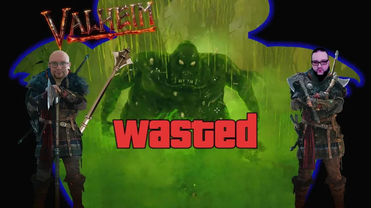 Die Keule regelt! - 🖥️🥬 - Valheim Minecraft STYLE - Ep.42