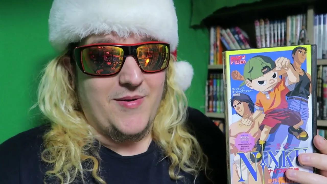 Japanese VHS Review #12: "NINKU - Sky Ninjas"