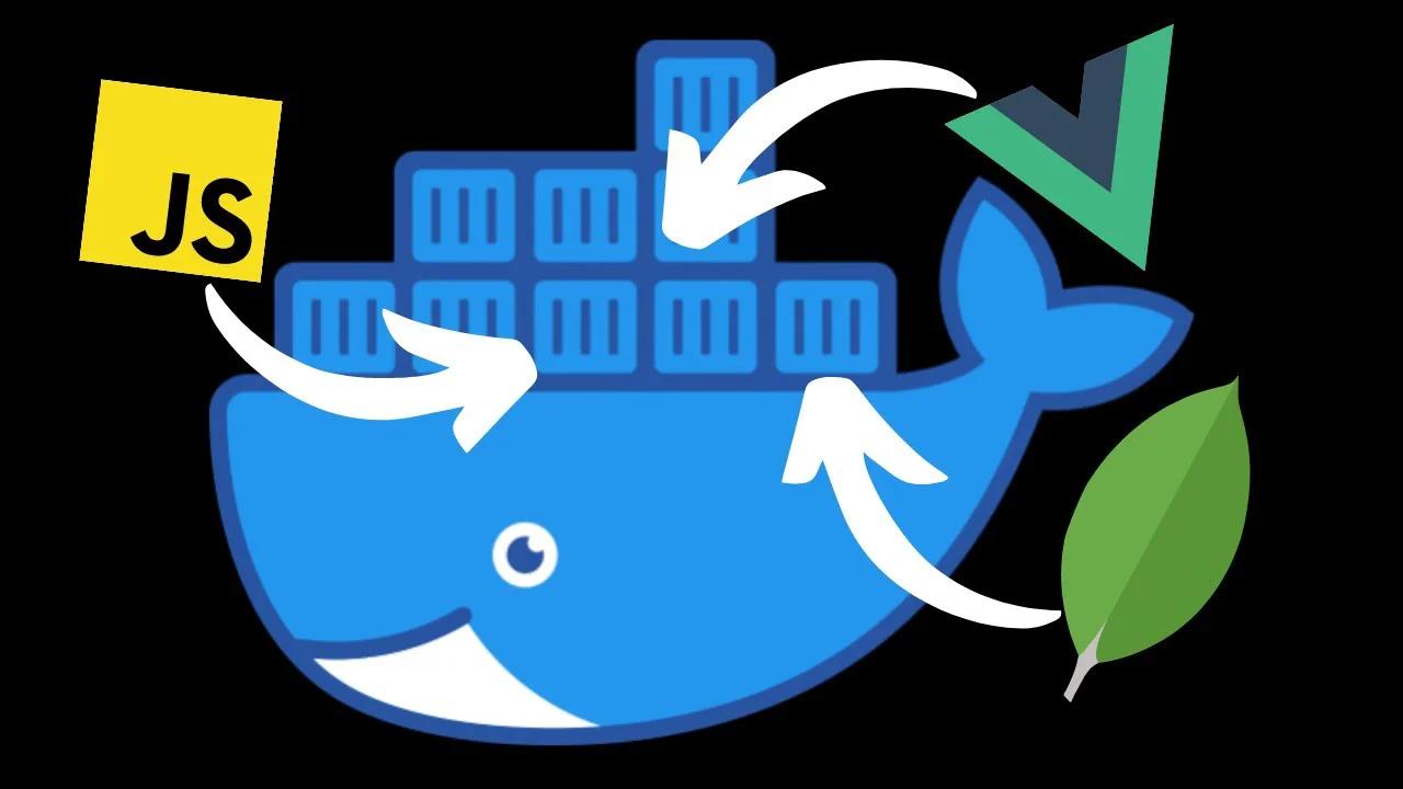 Learning the Basics of Docker and Containerizing a Full Stack Web App ...