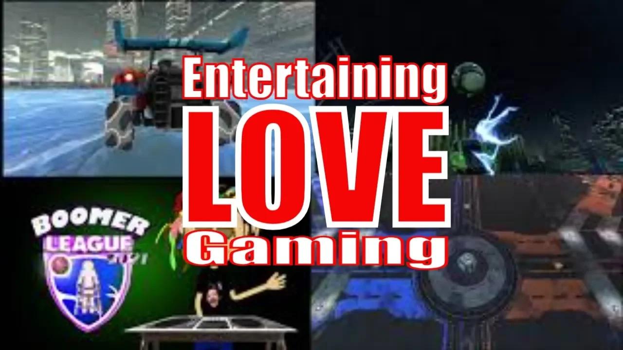 Rocket League gaming: Whack Weekend DJ PROMO