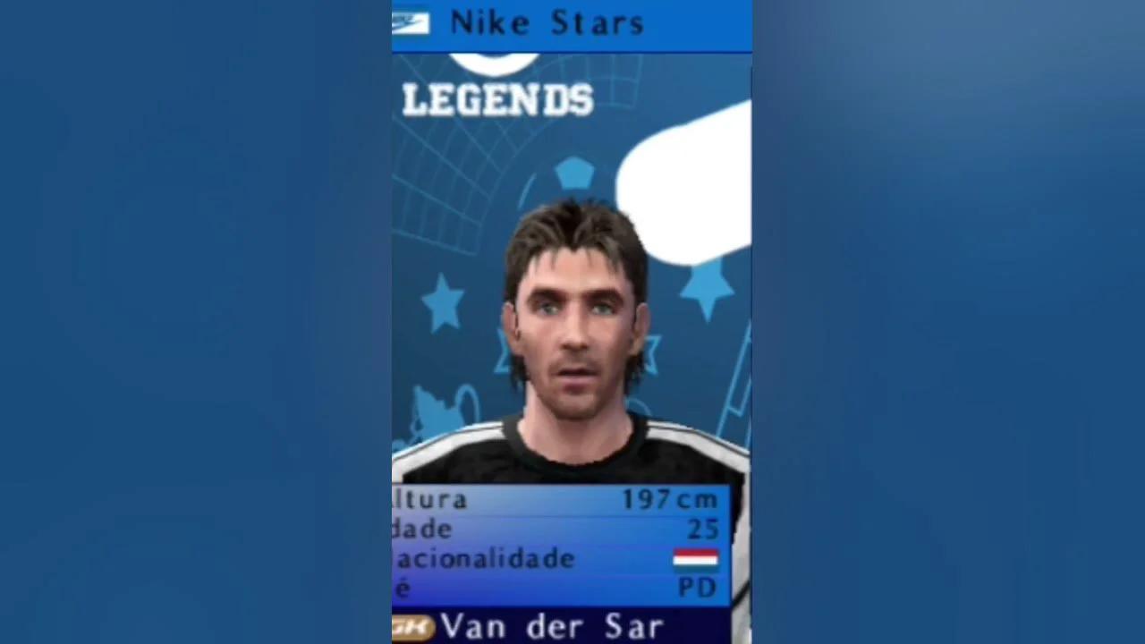 PES LEGENDS EFOOTBALL ISO PS2 #shorts #short