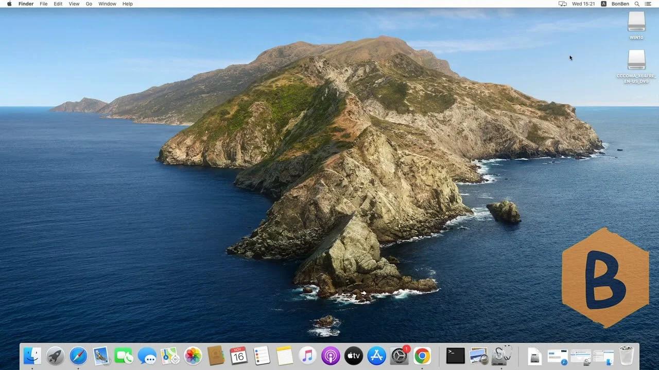 How to Create a Windows 10 Bootable USB Stick on Mac