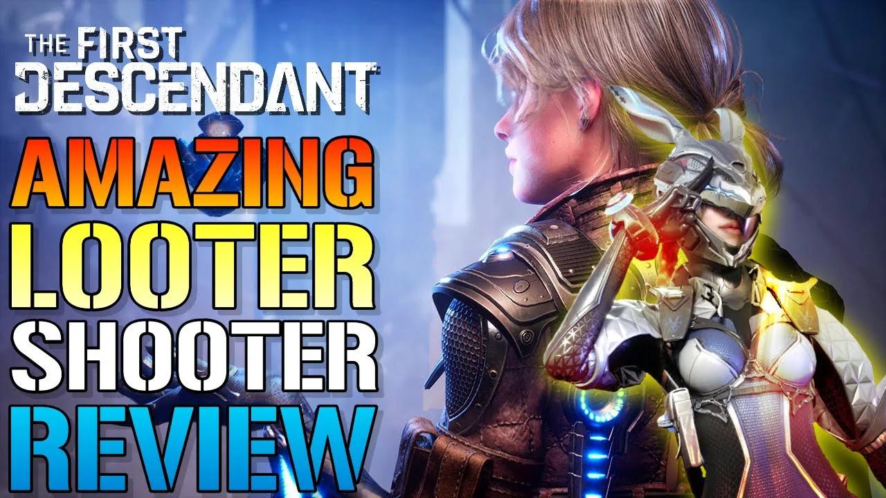 The First Descendant: Is AMAZING! Destiny & Warframe Had A Baby! & It's ...