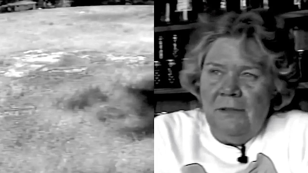 Eyewitness Jeanine Lyles talks about her UFO sighting with physical ...