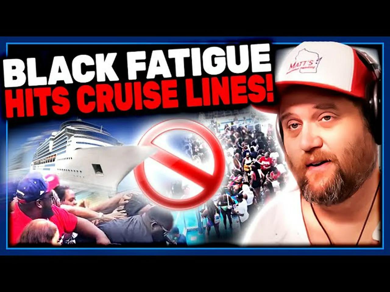 Black Fatigue HITS Carnival Cruise Lines & New RULES Have Woke Folks ...