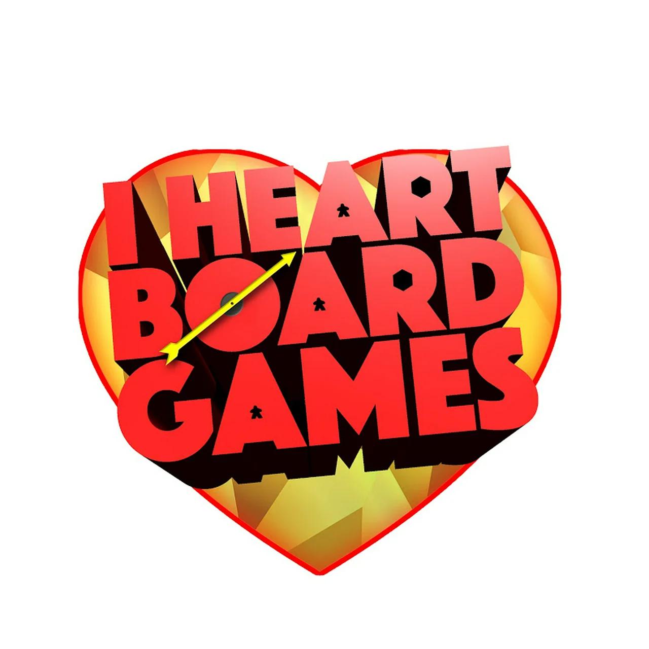 I Heart Board Games