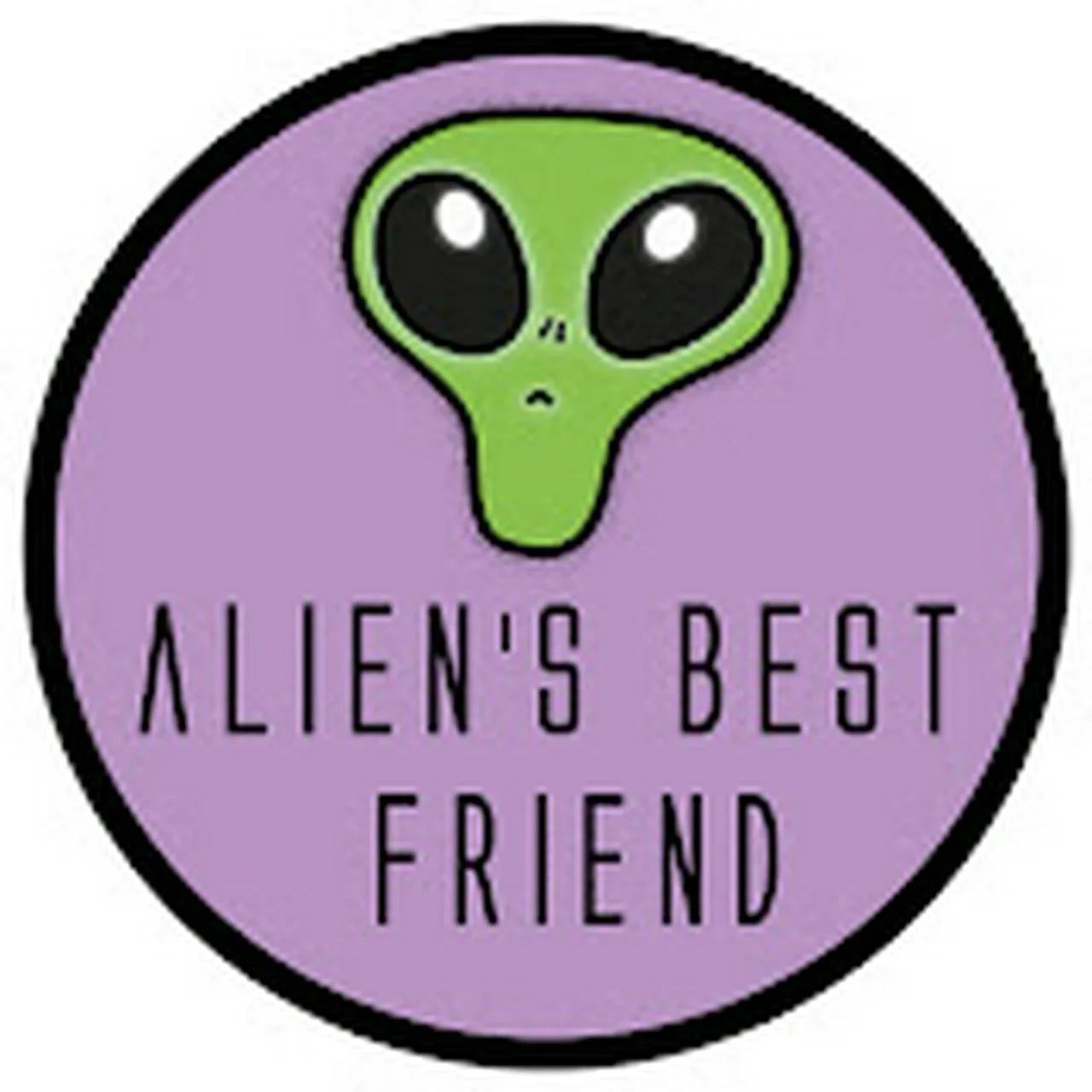 Alien's Best Friend