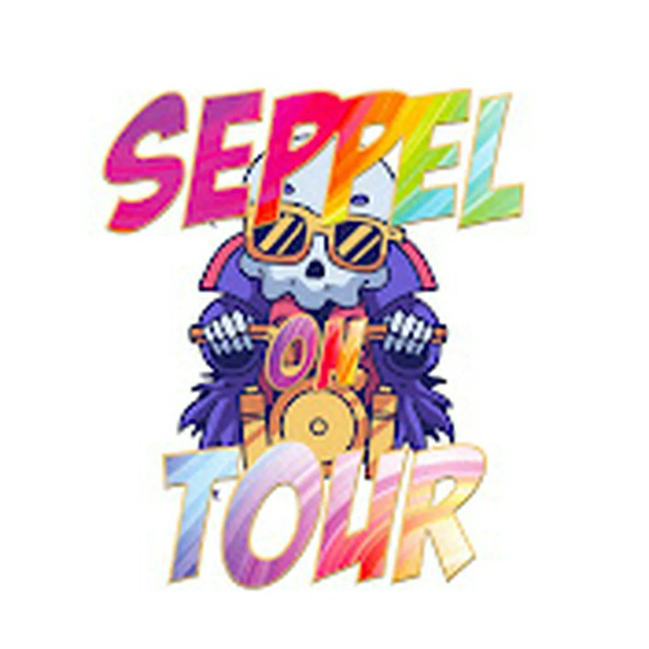 Seppel on Tour