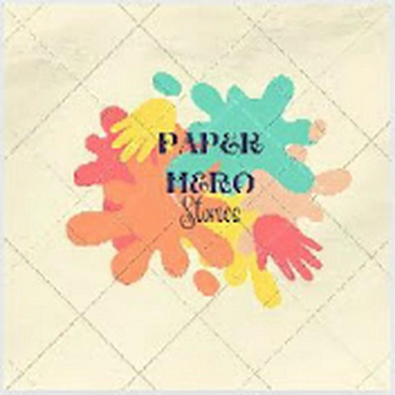 PAPER HERO STORIES
