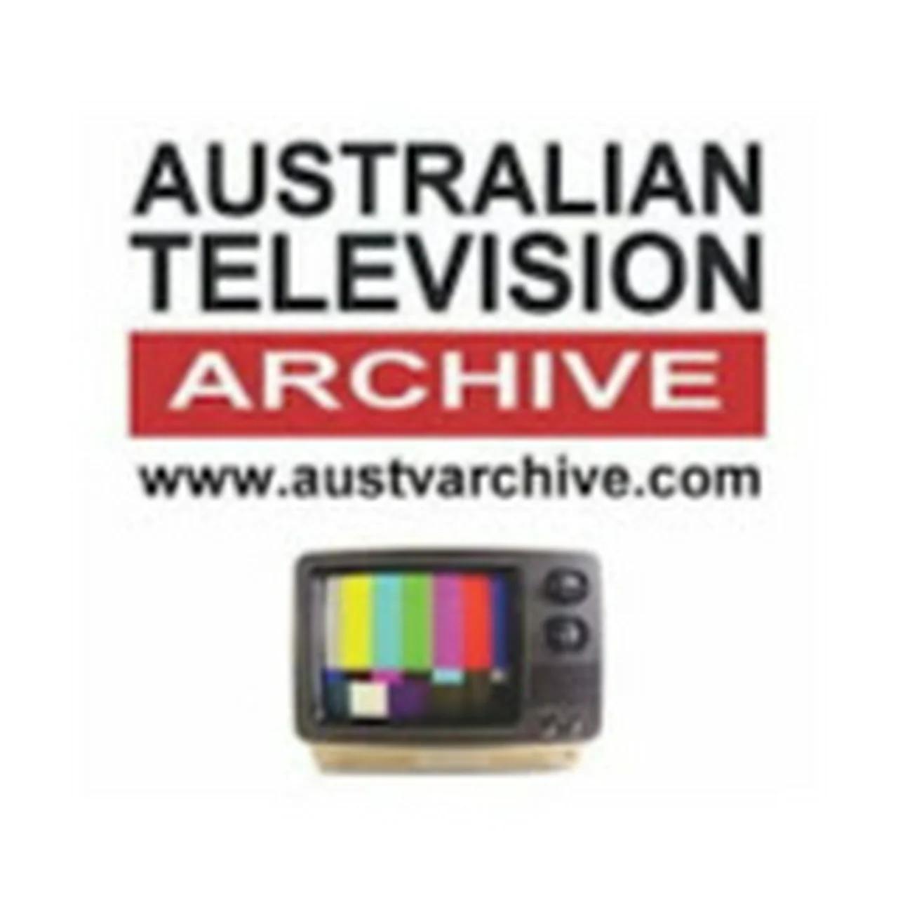 Australian Television Archive