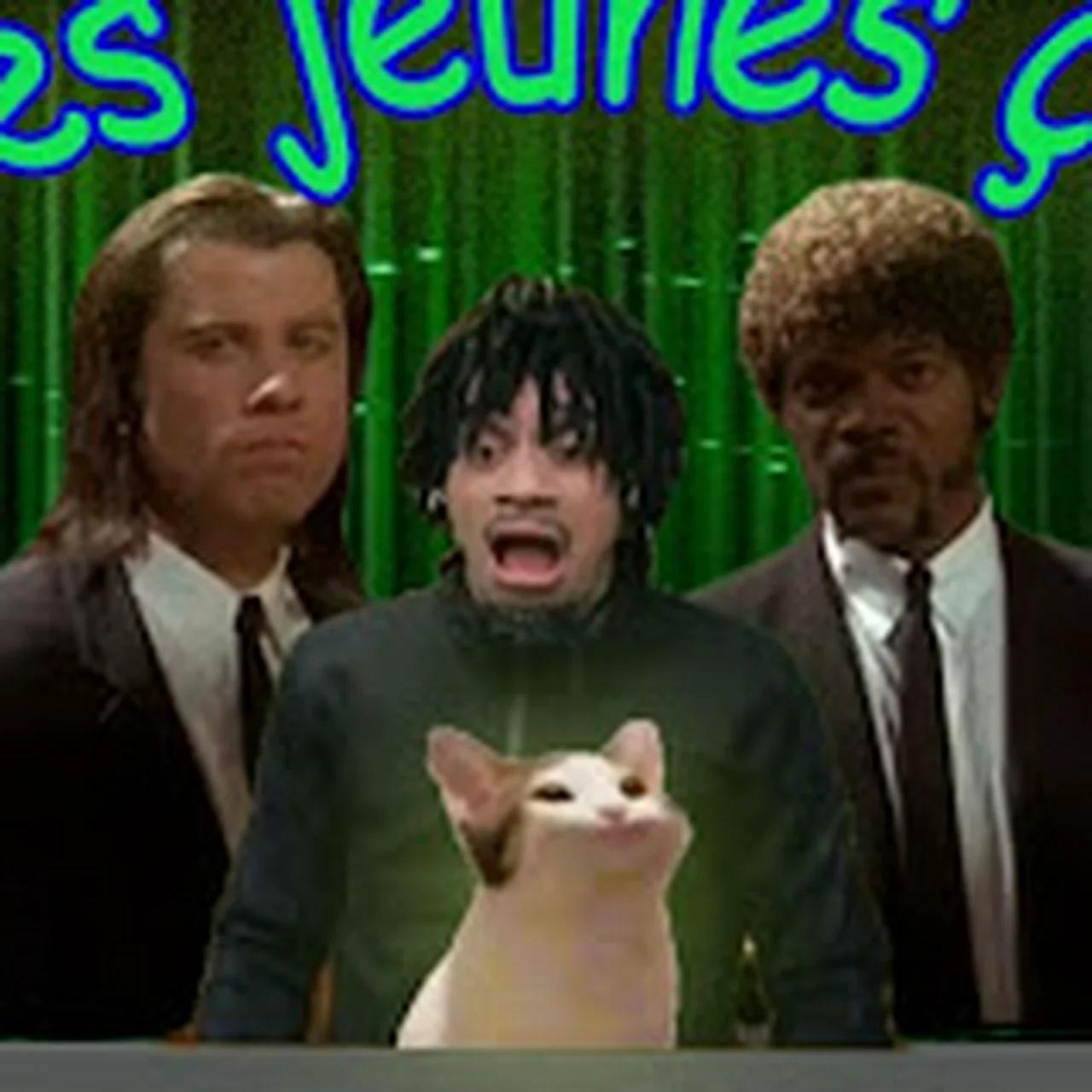 SALUT LES JEUNES CA BOUM