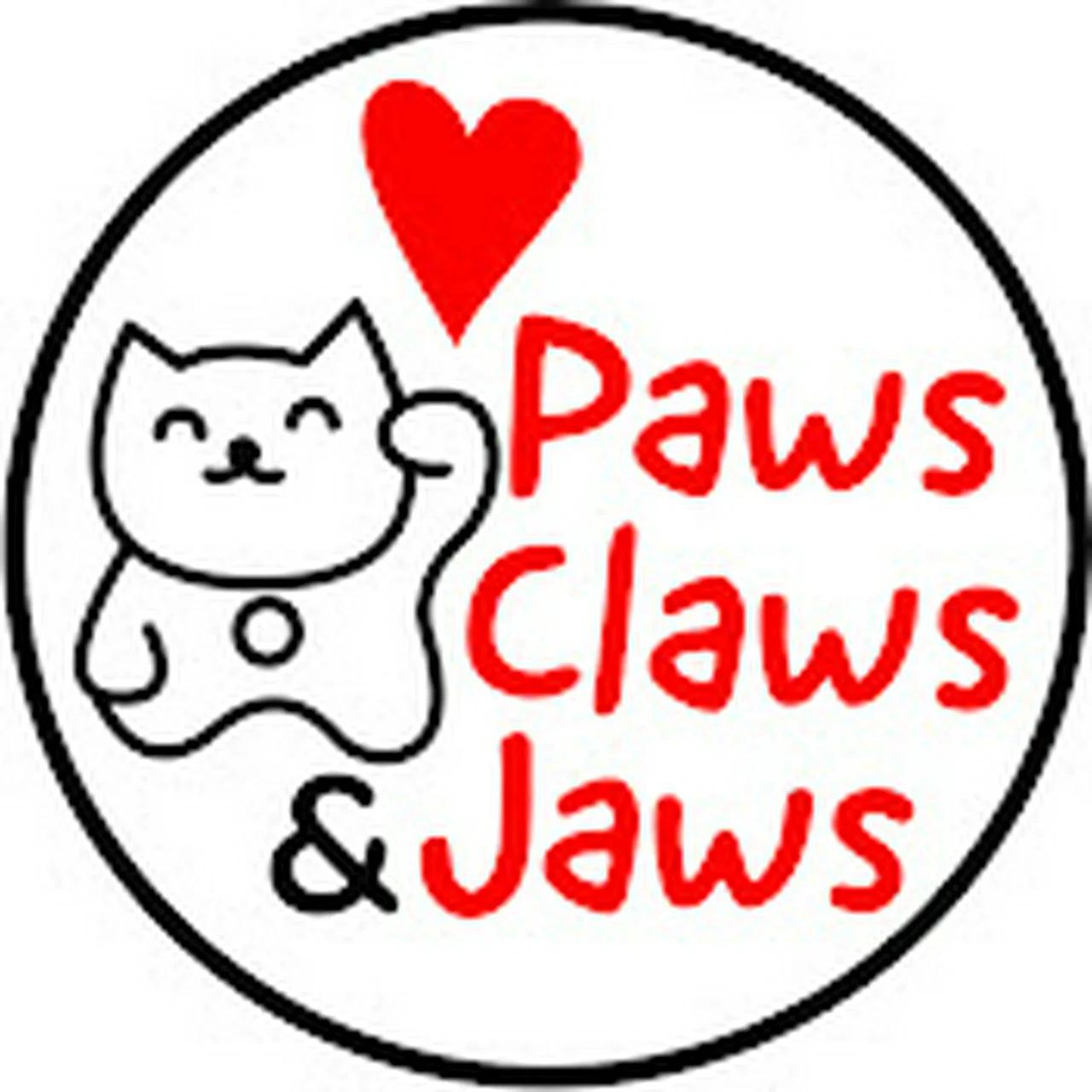 Paws, Claws, & Jaws