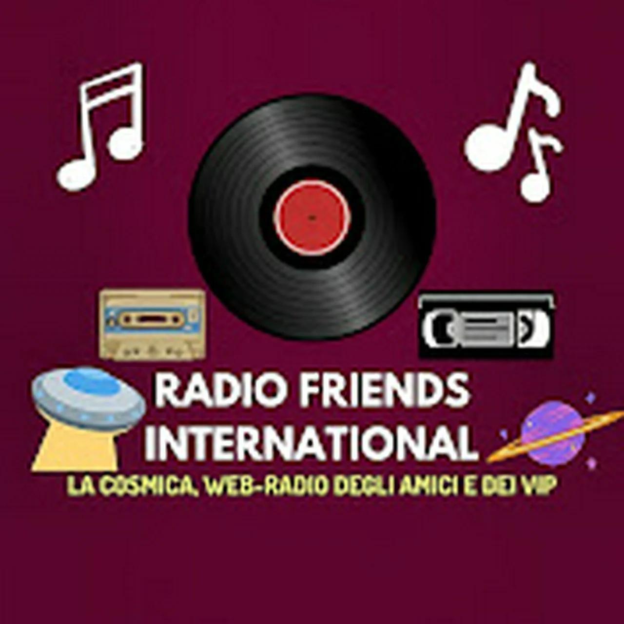 Radio Friends International #RFI (Official Channel)