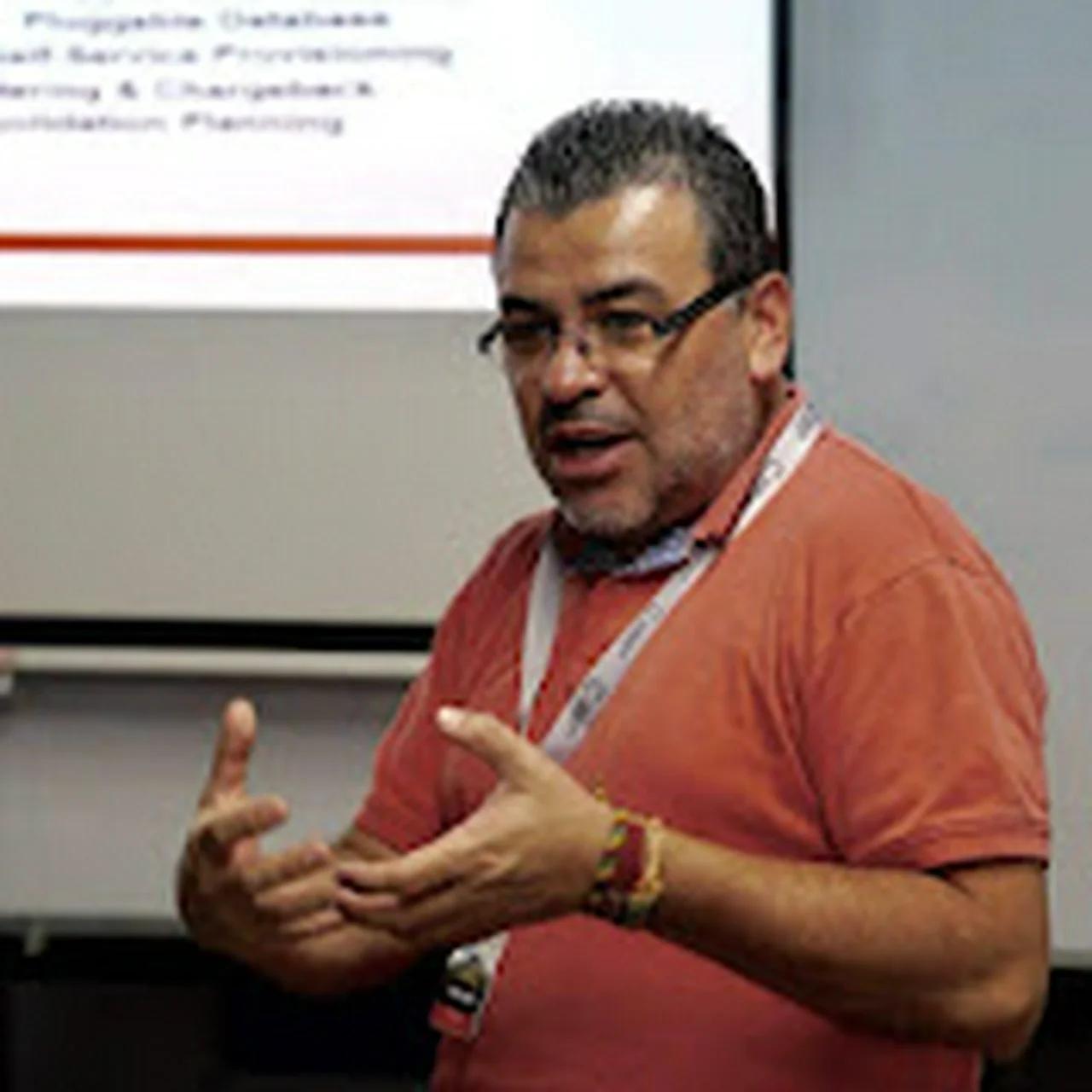 Ronald Francisco Vargas Quesada