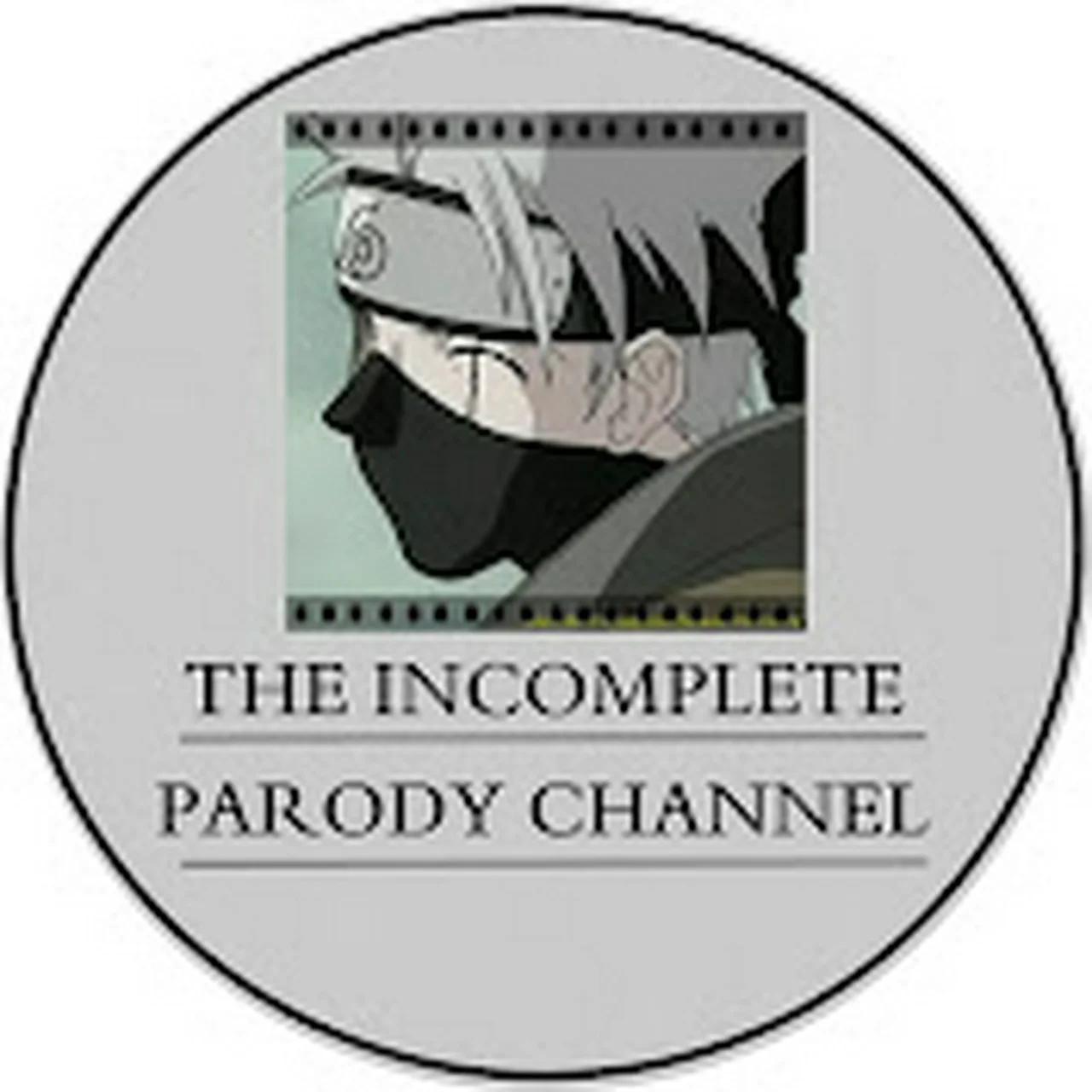 The Incomplete Parody