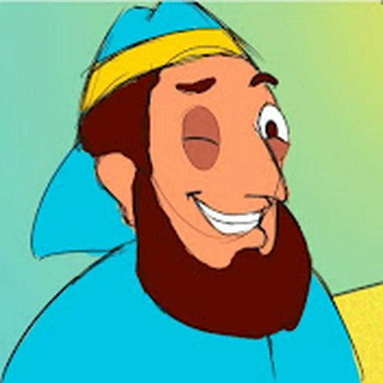 Buhammed and Basha - Prince of Helios