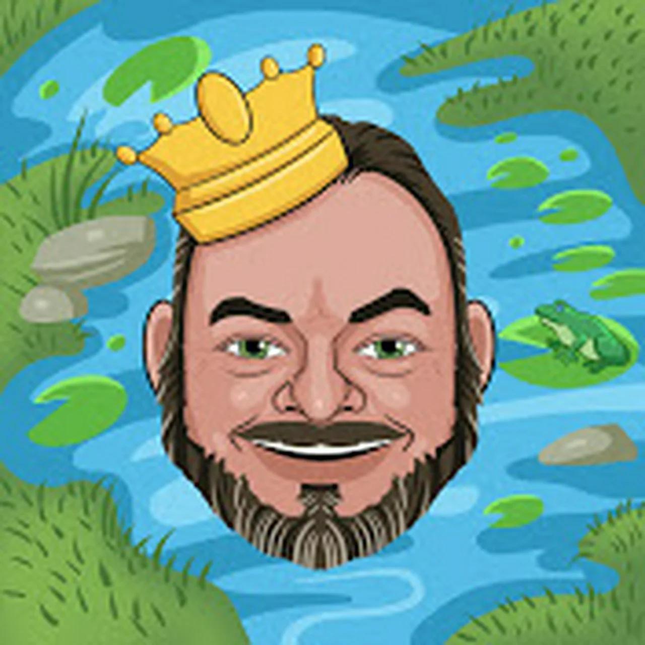 Nick The Pond King