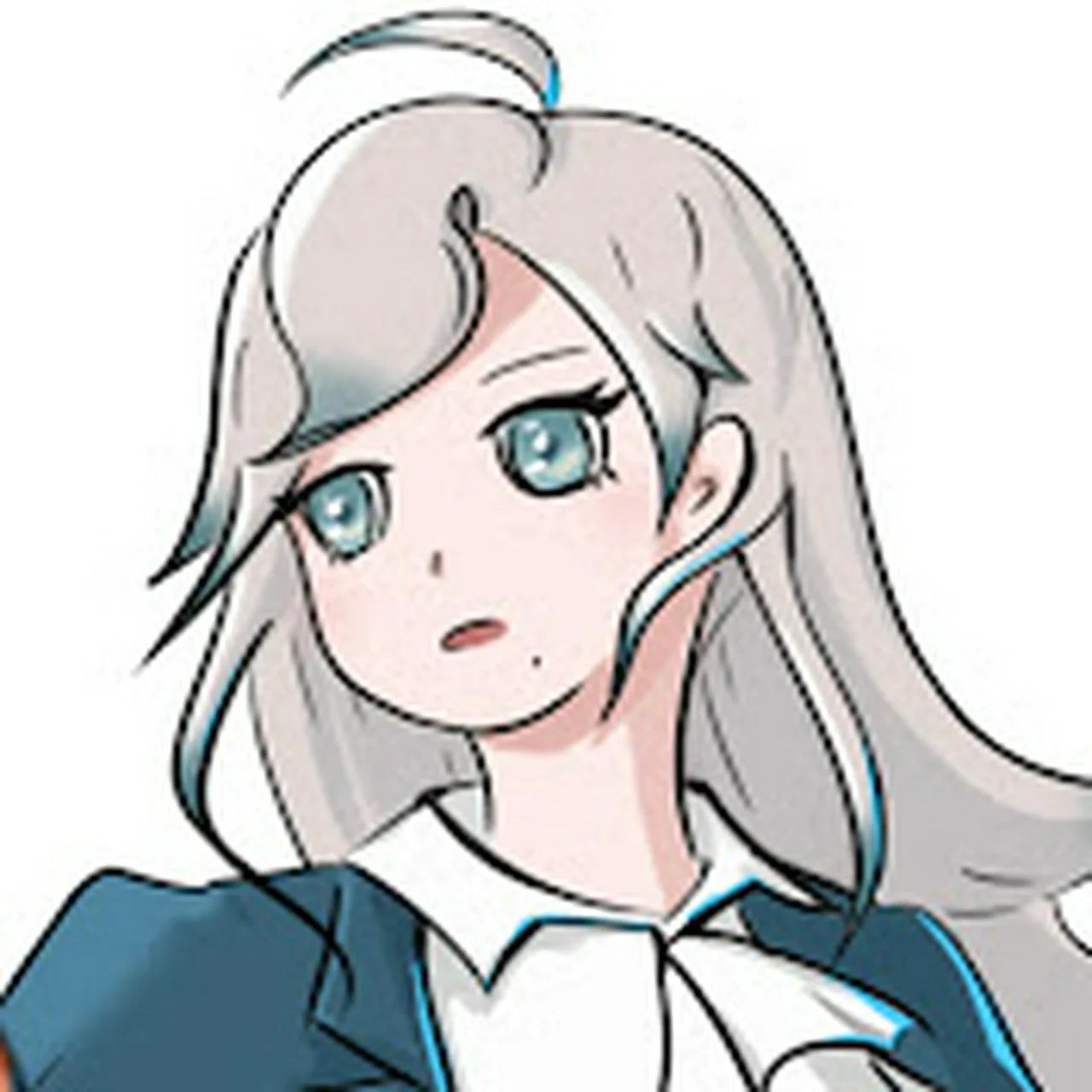 Elizabeth Yu 伊利沙伯