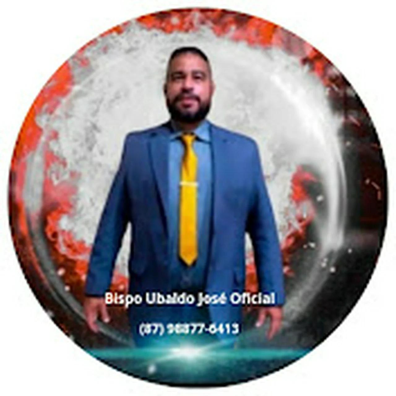 Bispo Ubaldo José Oficial