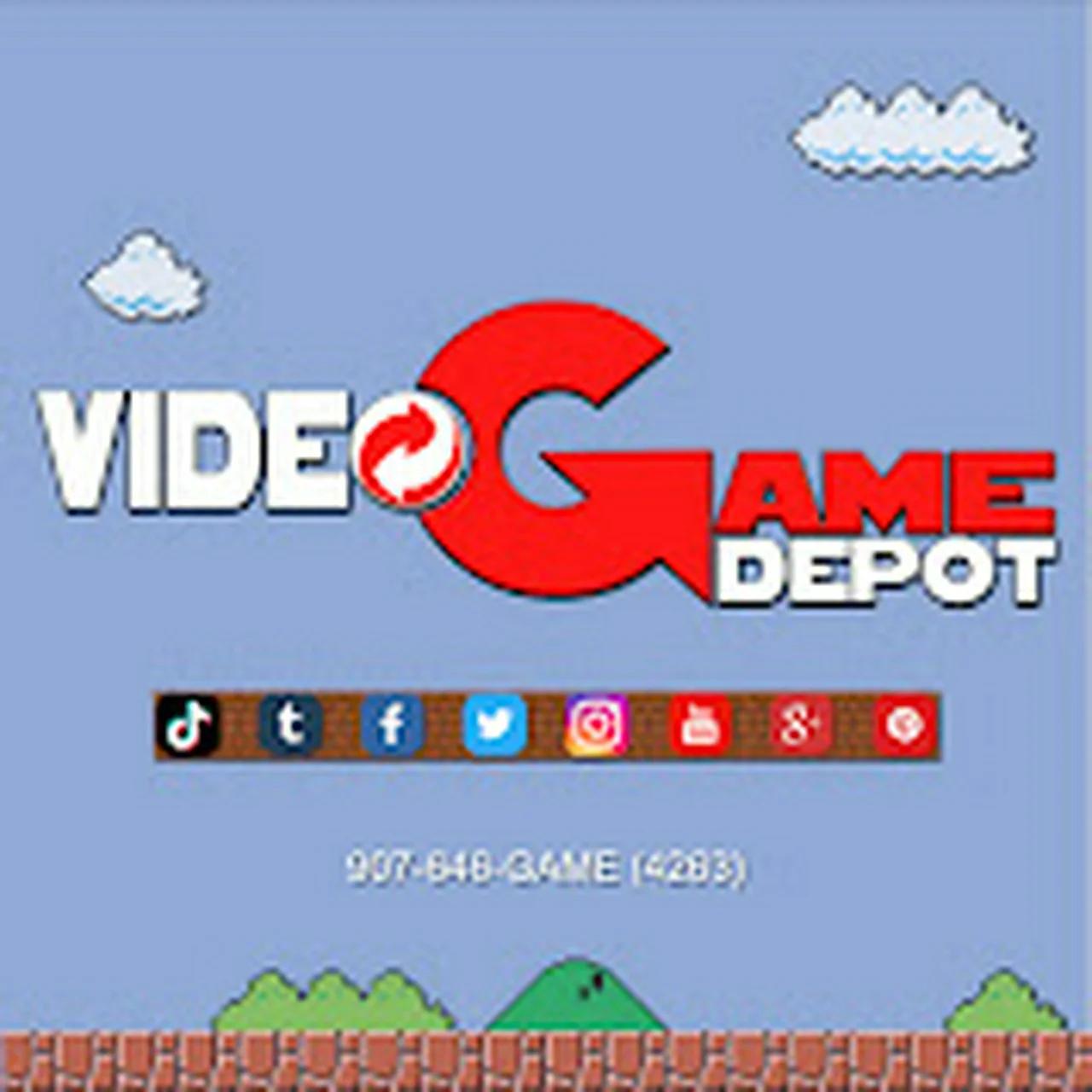 Video Game Depot