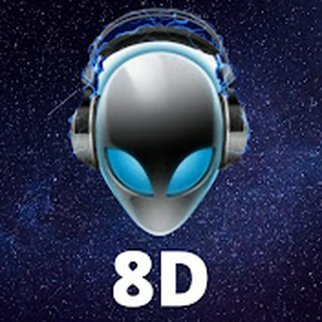 ALIEN MUSIC 8D