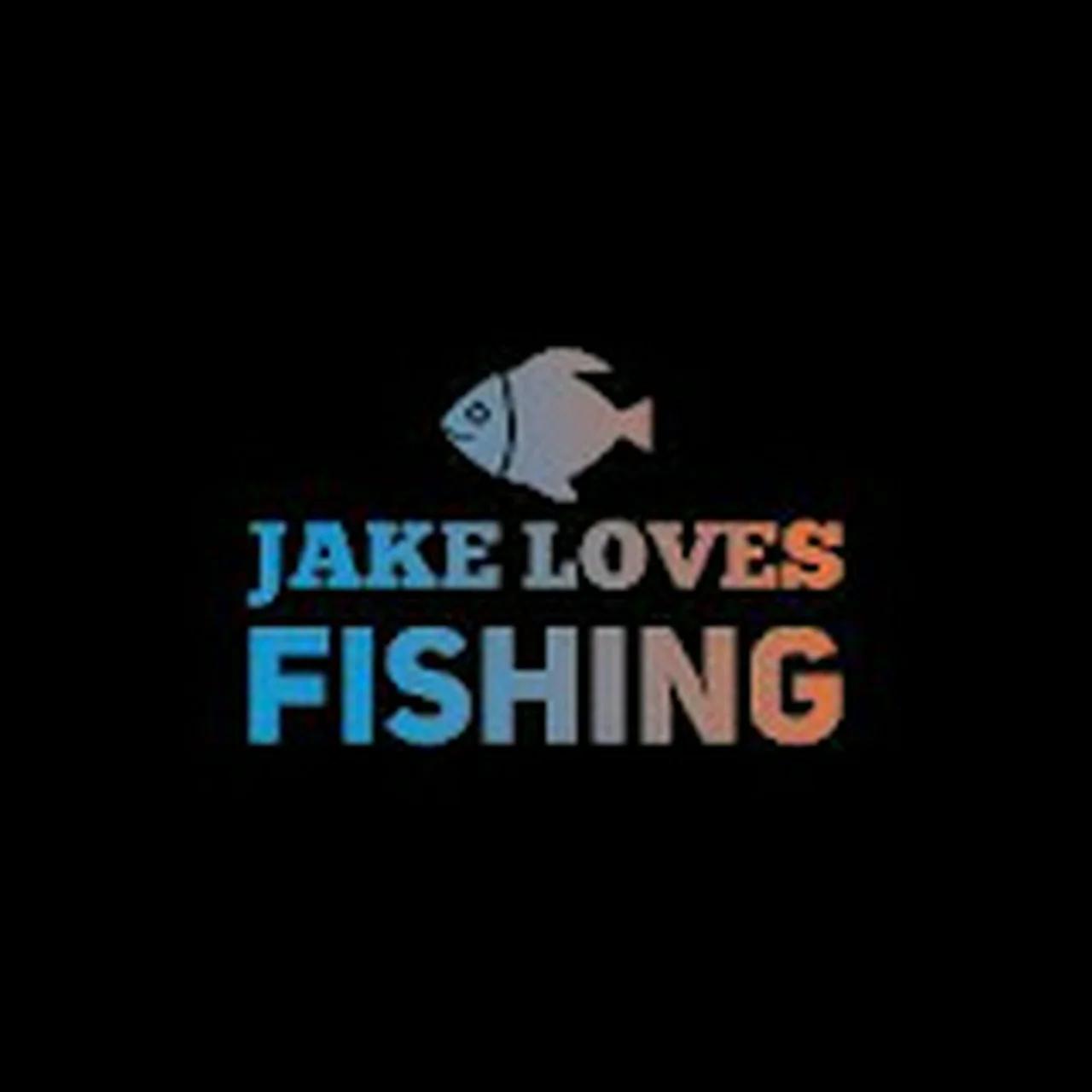 Jake Loves Fishing