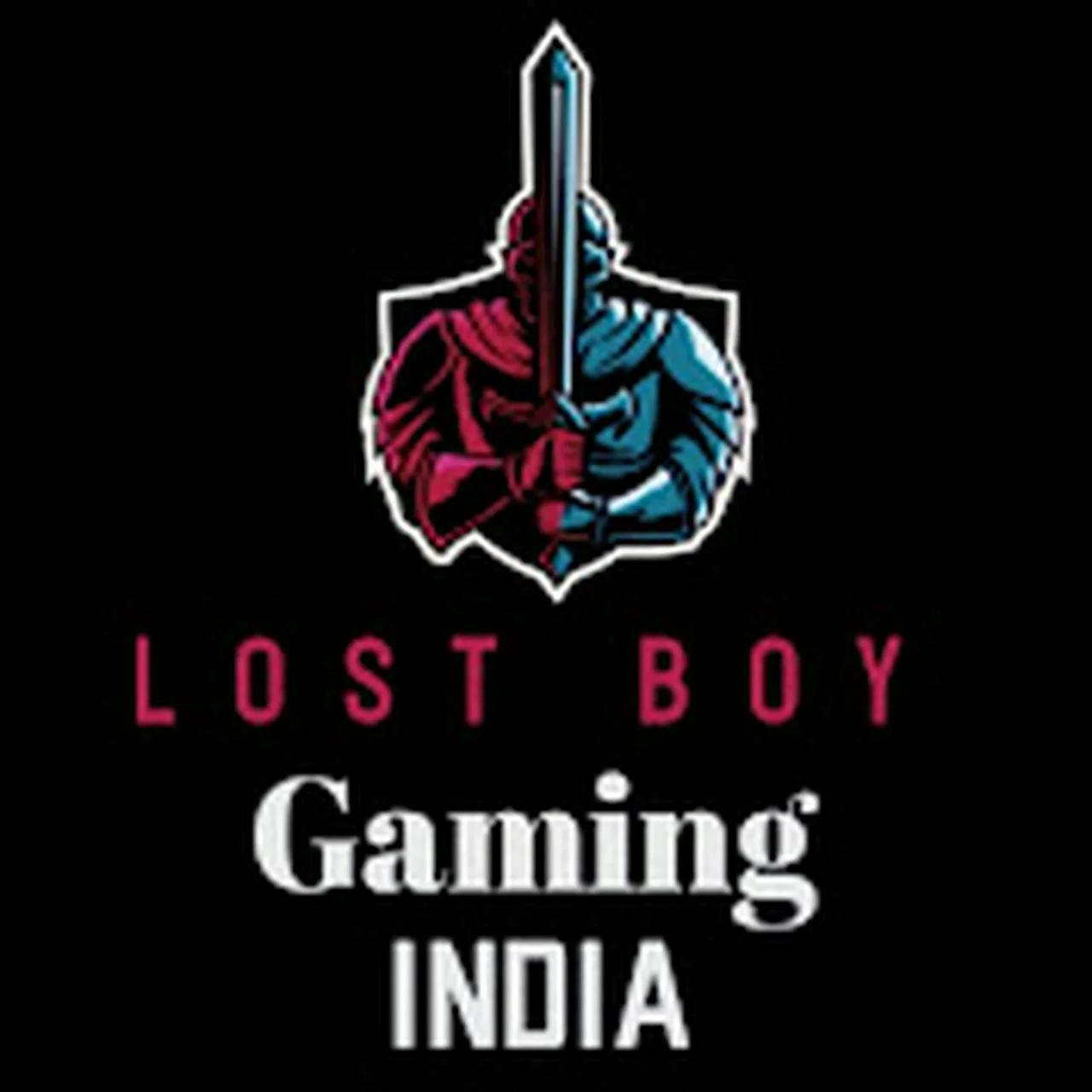 Lostboy gaming India